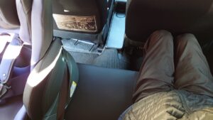 【プロボックス】回転式チャイルドシートを取り付け【画像あり】 | orimalog